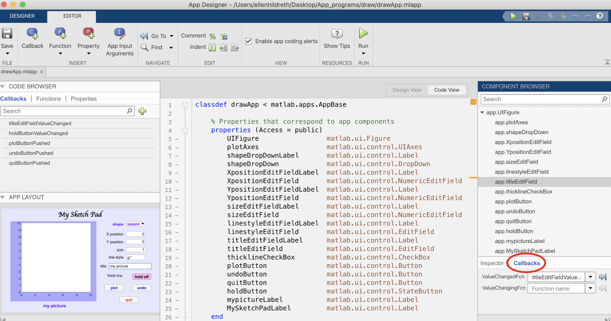 Aufzug Mischen Pad Matlab App Designer Radio Button Group Draht 